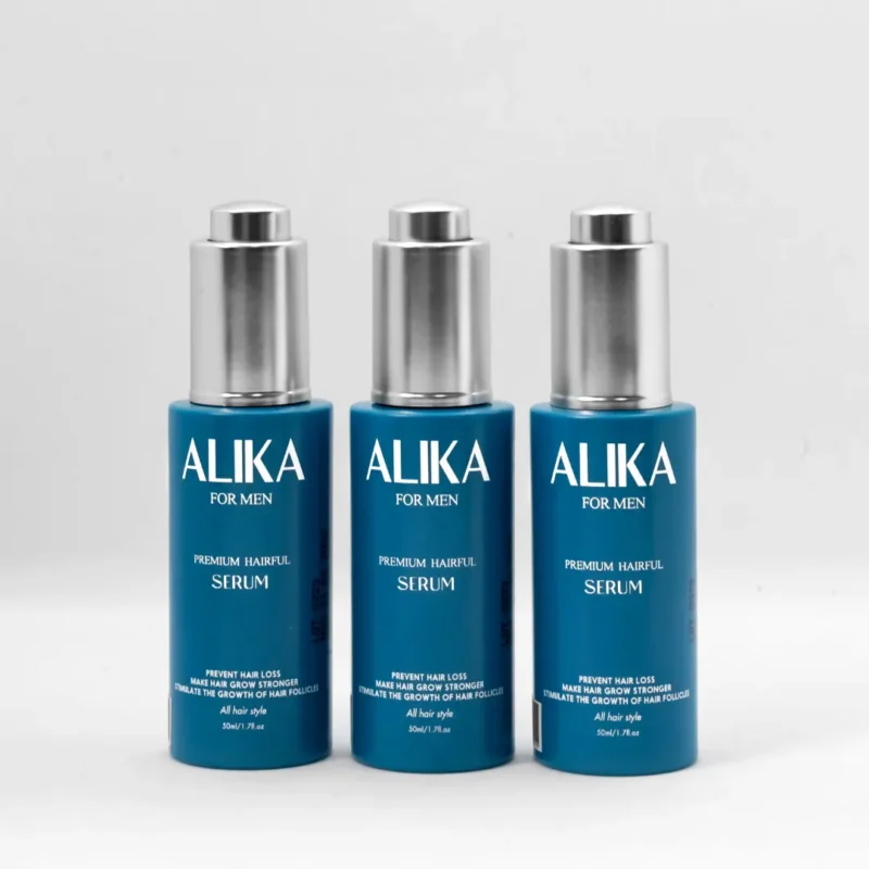 ADVANCED HAIRFUL SERUM TREATMENT FOR MEN - ALIKA